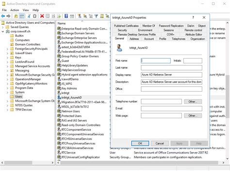 Windows Hello For Business Hybrid Cloud Kerberos Trust Icewolf Blog