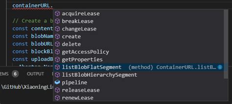 how to list blobs · issue 19 · azure azure storage js · github