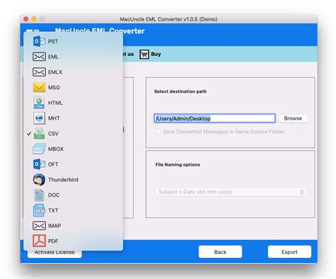 Batch Convert Eml To Html Web Format Effortlessly