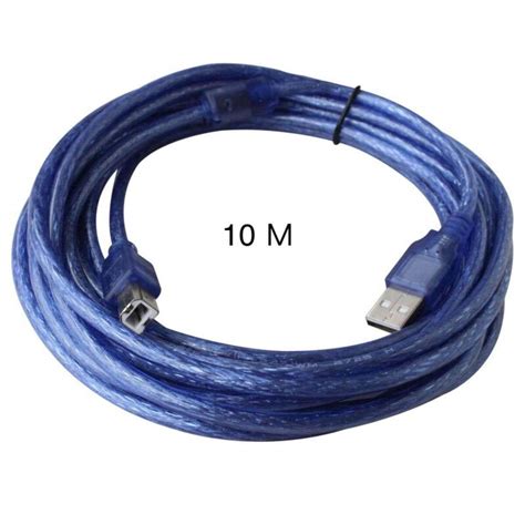 สาย Usb Printer 10 เมตร Th