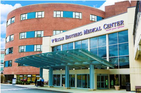 Vassar Brothers Medical Center Part Of Nuvance Health 45 Reade Place Poughkeepsie Ny Hospitals