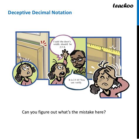 Deceptive Decimal Notation With Examples Ganita Prakash Class 7