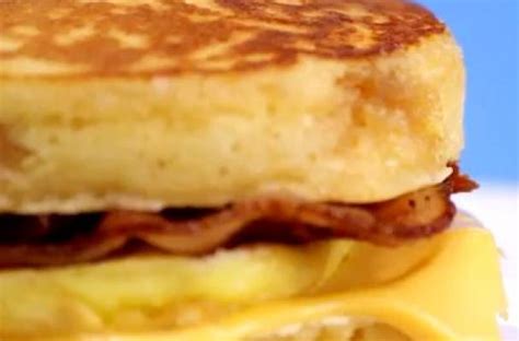 Foodista Amazing Mcgriddle Copycat Recipe