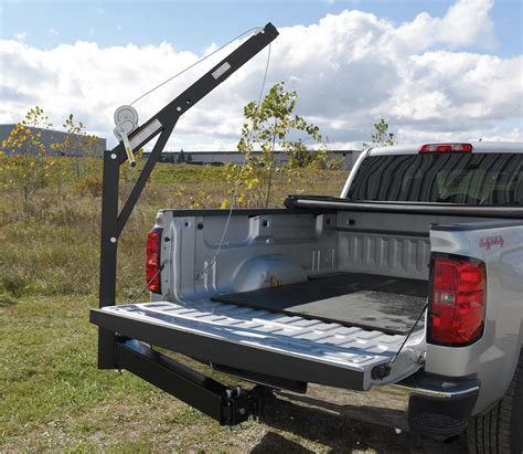 Tow Hitch Mounted Crane At Marion Akers Blog
