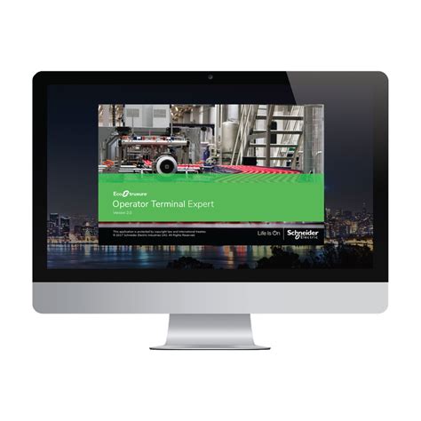 Schneider Electric Hmipelczlspazz Operator Terminal Expert Pro Email