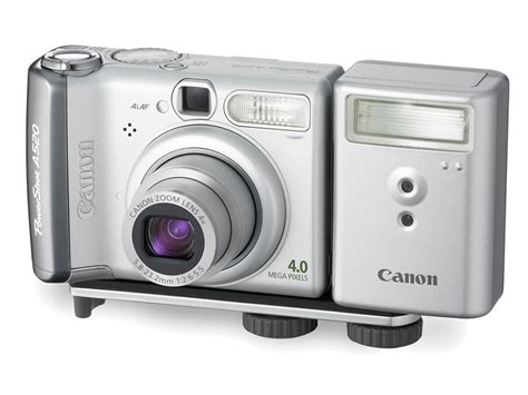 Canon PowerShot A520: Digital Photography Review