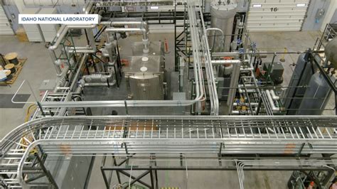 Can Nuclear Energy Systems Be Shrunk Inl Is Working To Find Out