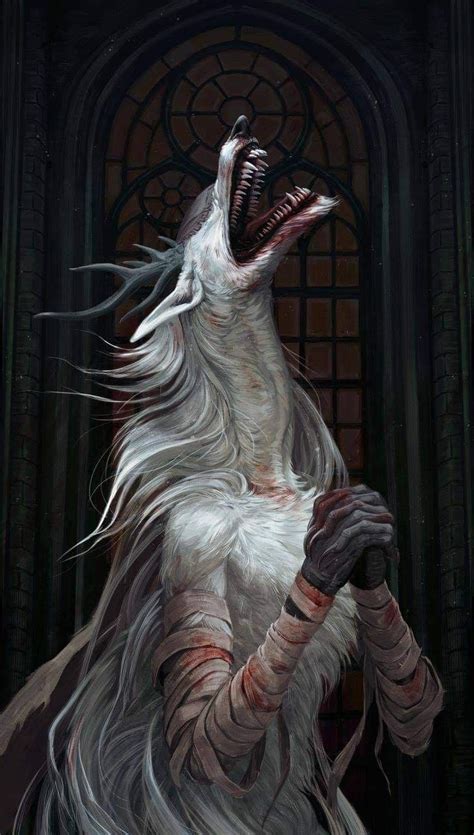 Vicar Amelia By Atenebris Arty Bloodborne Art Dark Souls Art