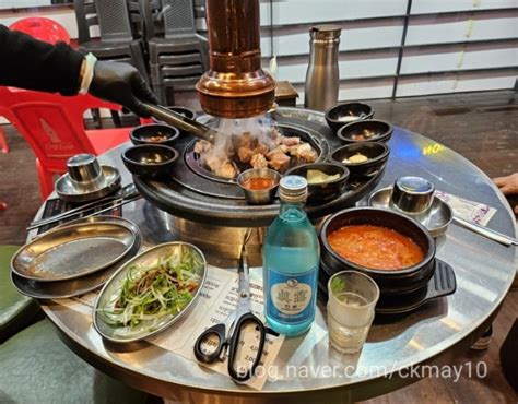 세종시 나성동 고기맛집으로 추천~회식하기 좋은 곳 네이버 블로그