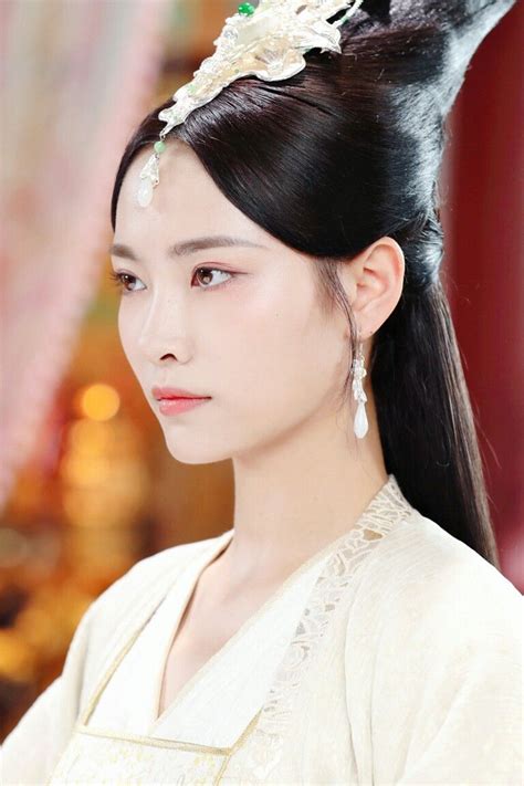 Wu Zetian Portrait By Indymbra On Deviantart Artofit