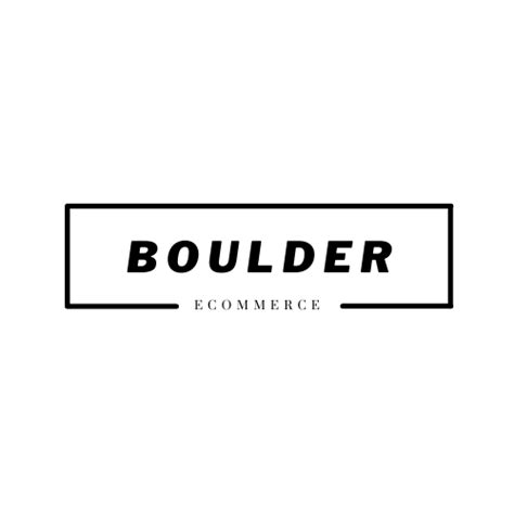 GitHub Boulder Ecommerce B