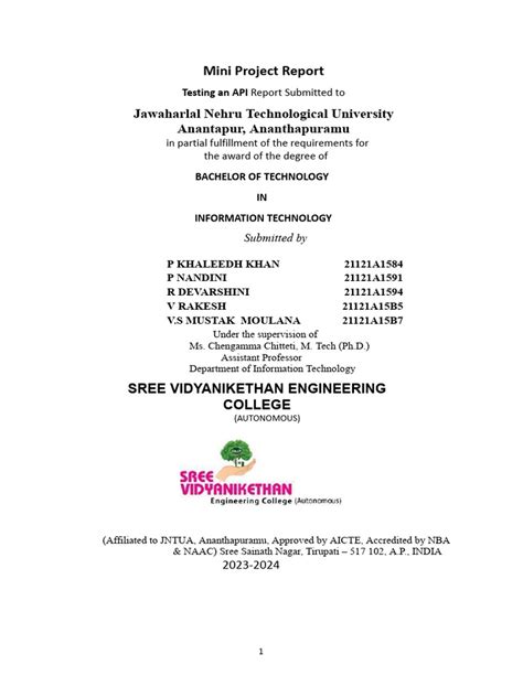 Testing An Api Pdf Software Testing Computer Security