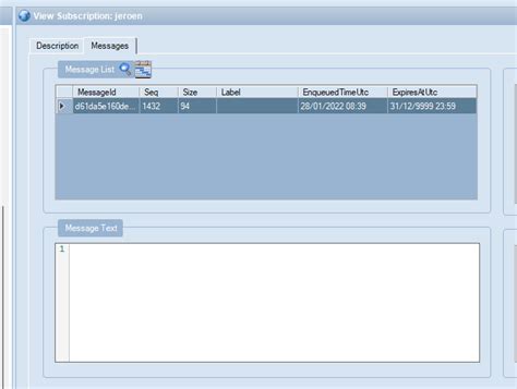 Large Message Support · Issue 614 · Paolosalvatori Servicebusexplorer · Github