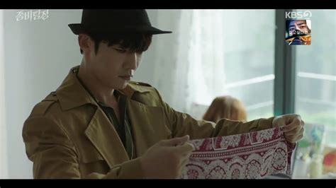 سریال کره ای فانتزی و کمدی کارآگاه زامبی 2020 قسمت 03 زیرنویس فارسی نماشا