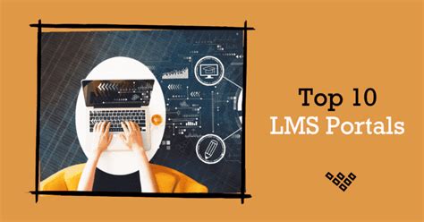 Top 10 Learning Management System Lms Portal 2023