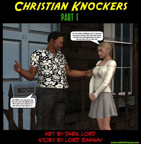 American Porn Story John Persons Darklord Christian Knockers P