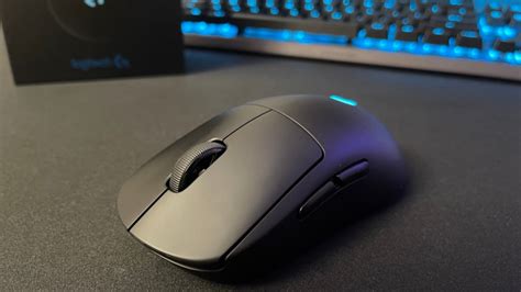 Logitech G Pro Wireless Review Setup Gg
