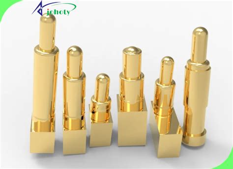 Right Angle Pogo Pin Ultimate Solution To Save Space And Cost