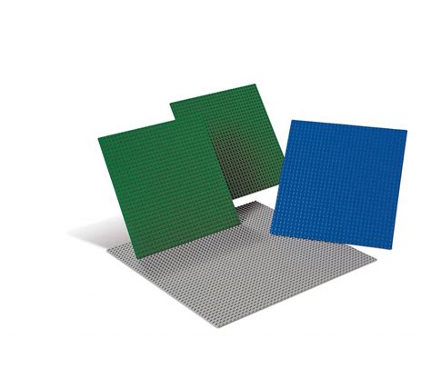 Lego 9286 Large Base Plates Kinderspell