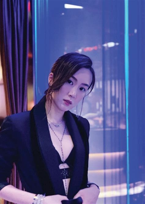 Ruby Fung 善於投資經典產品作保值