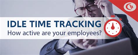 Employee Idle Time Tracking Software—monitor Employee Activity
