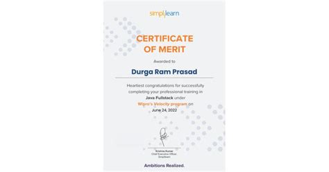 durga ram prasad duggirala on linkedin java fullstack durga ram