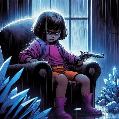 Dora By Gronhatchat On Deviantart