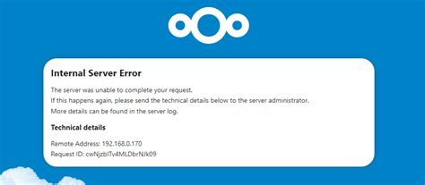 Internal Server Error Must Be Of Type String Null Given At Publicly