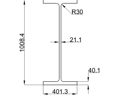W10x54 Your Steel Standards And Cad File Hub