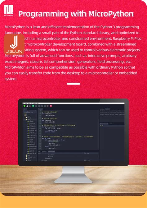 Raspberry Pi Pico Sensor Kit Development Board Get Started With