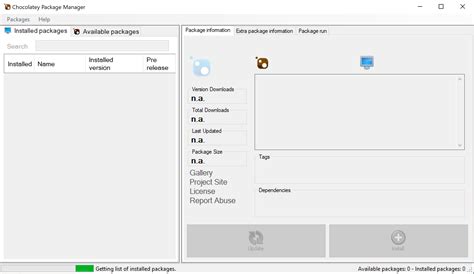 Gary Ewan Park Chocolatey Gui The Path To 1 Million Downloads