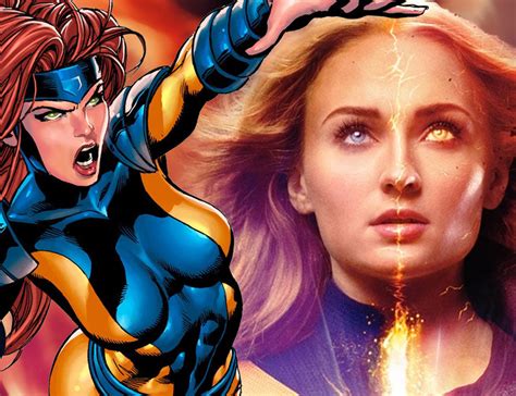 X Men Jean Grey