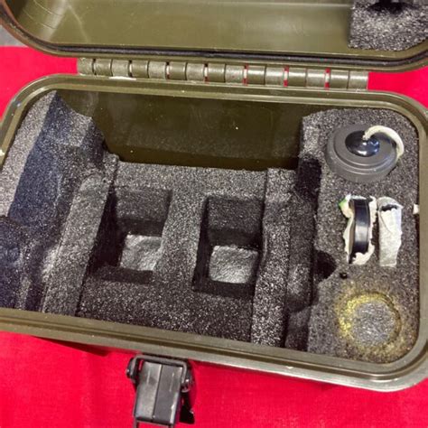 U S Military Vietnam Era An Pvs 5a Night Vision Goggles The War Store And More Military