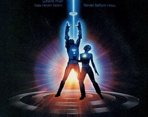 Exfanding Your Horizons Tron Vs Tron Legacy