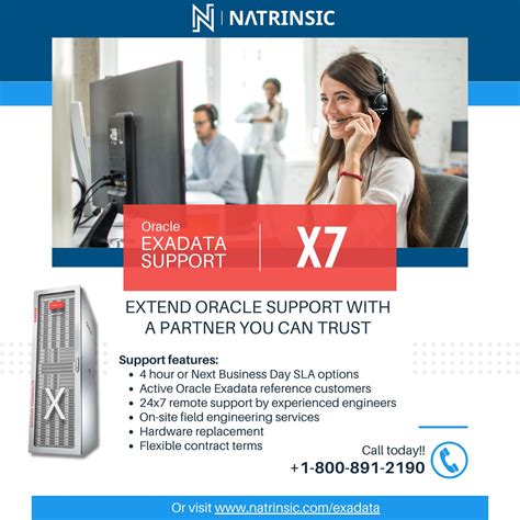 Natrinsic On Linkedin Oracle Exadata