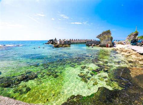 輕鬆漫遊小琉球三天兩夜【台中台北出發】 超悠旅行社 頂尖旅遊