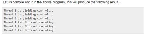 How To Implement Threadyield In Java Examples Edureka