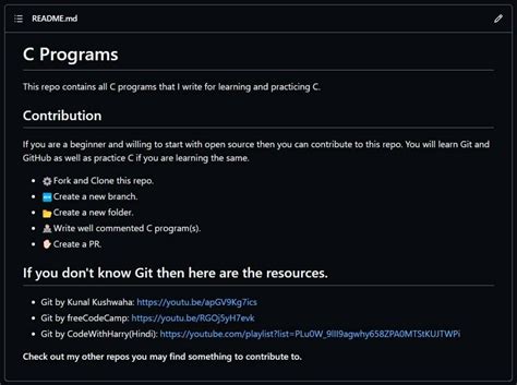 Sreejit Sengupta On Linkedin Tweaking My Github Updating The Github Profile Readme File And Also