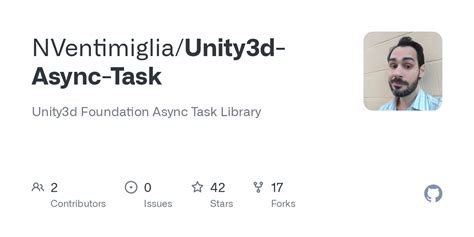 Github Nventimigliaunity3d Async Task Unity3d Foundation Async Task