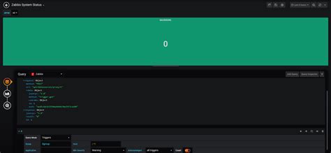 Trigger With More Then 6 Hours Duration Not Appear In Query Mode