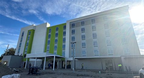 Home2 Suites By Hilton Jacksonville Downtown Prices And Hotel Reviews Fl