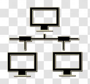 Computers Network Interface Symbol Icon PNG Images Transparent Computers Network Interface