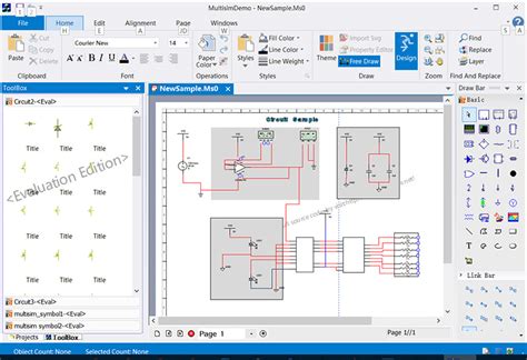 Circuit Design And Interactive Simulation Animation And Cicuit Analysis Circuit Layout
