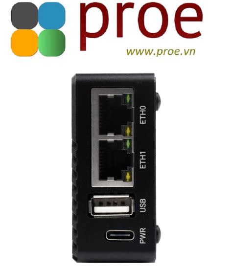 Cm4 Dual Eth Mini Box Điện Tử Proe