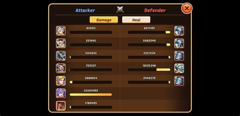 Seal Land 10 Beaten R Idleheroes