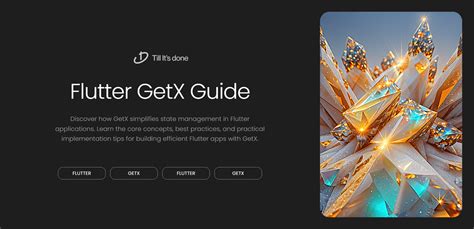 Master Getx State Management In Flutter Apps