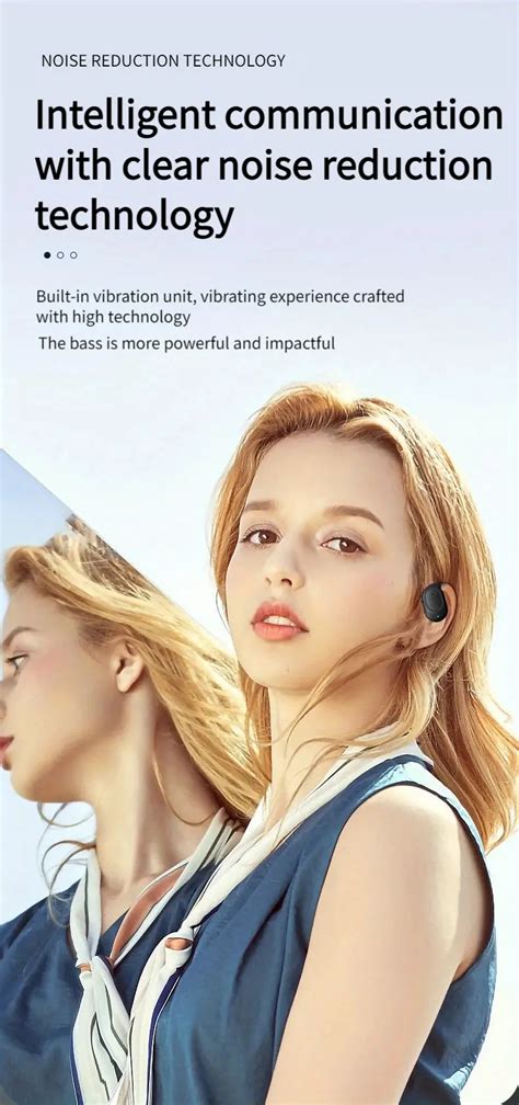 무선 이어폰 왼쪽 귀에 착용 클래식 매달린 귀 스타일 안정적인 지지력 Type C 충전 포트 긴 배터리 수 Temu Republic Of Korea