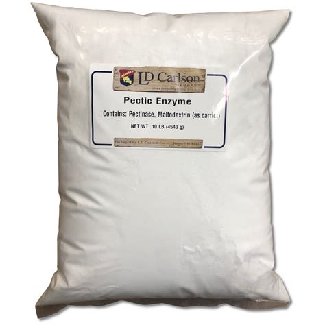 Pectic Enzyme 1 Lb