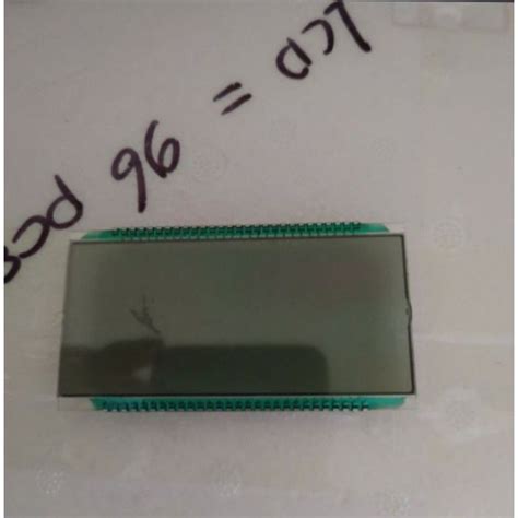 Jual Lcd Tatsuno Kecil Spbu Pom Shopee Indonesia