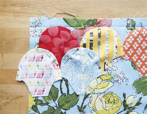 Clam Shell Quilting Pattern